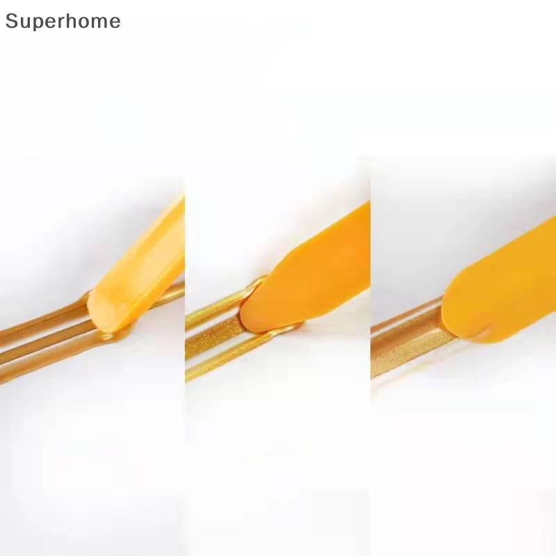 Superhome 2pcs Ceramic Tiles Tools Drywall Scrapers Putty Wall Corner ...