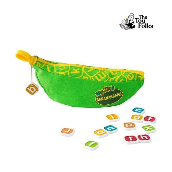 Bananagrams My First Bananagrams | Shopee Philippines