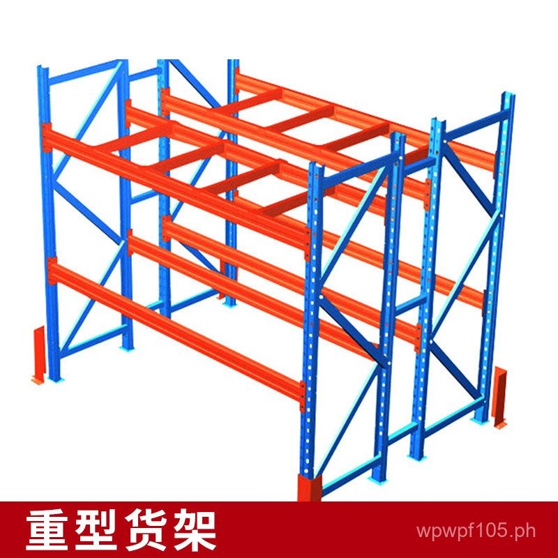 Storage Rack Assembly Kitchen650KG Heavy Duty Beam-type Detachable ...