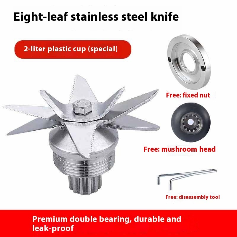 Blender Accessories Knife for Blender Soy Milk Maker Cooking Juicer ...