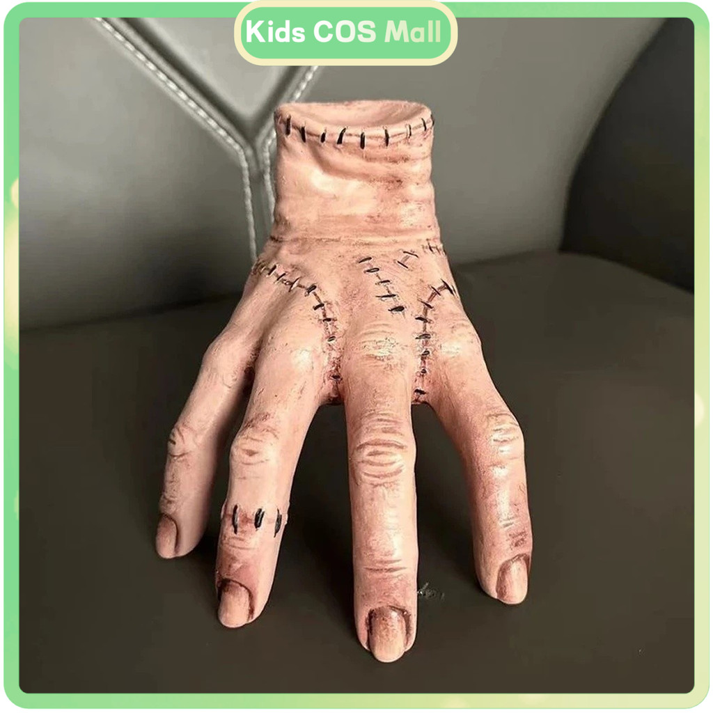 Hands Decoration Props Scary Halloween Latex Toys Ornament Halloween ...