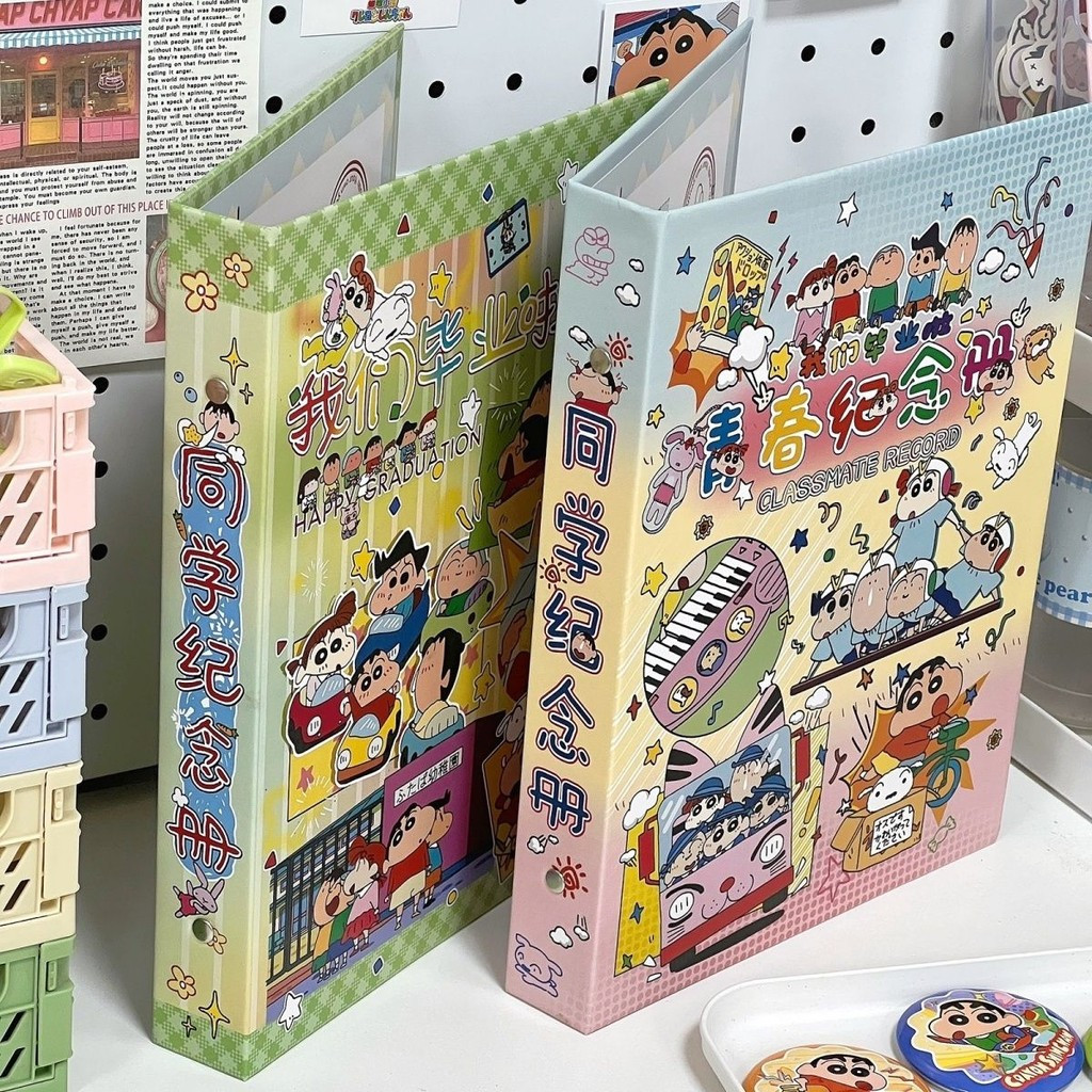 Crayon Shin-chan Classmate Record High-Value Cartoon Commemorative ...