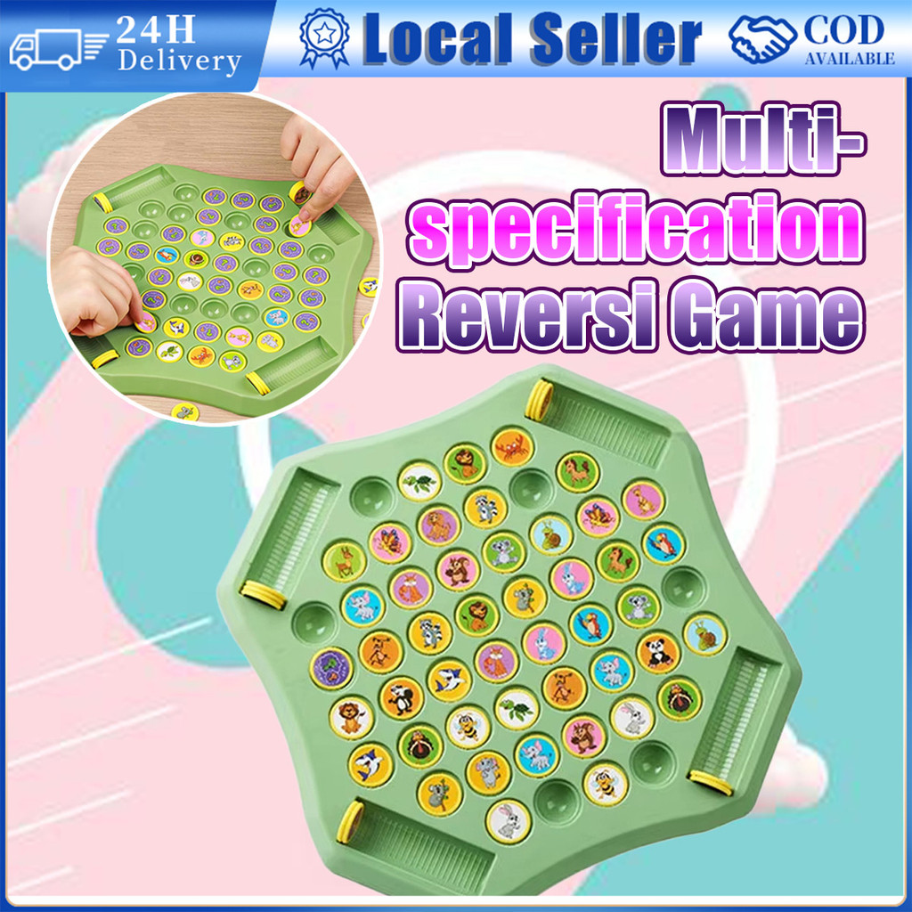 Classic Fruit Board Games 2-4 People Memory Flip Chess Fun Memory Game ...