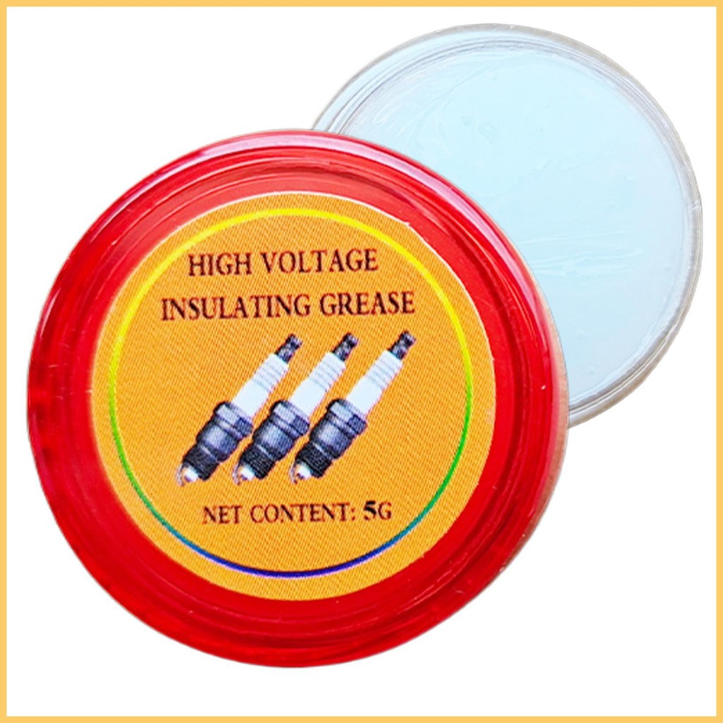 Dielectric Grease for Electrical Connectors Waterproof Heat-Resistant ...