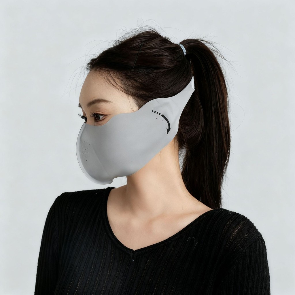 Ear Protection Thermal Face Mask Perfectly Wraps Ears and Face Say ...