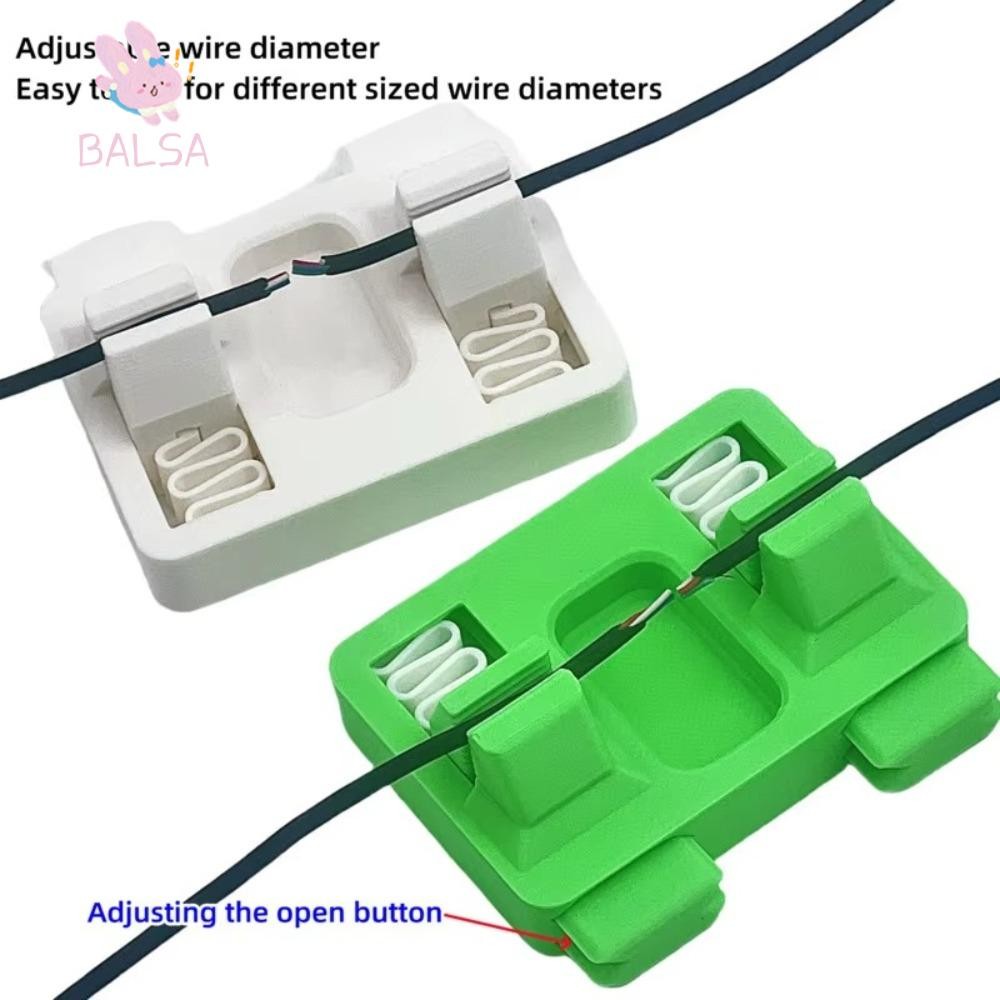 BALSA Electric Wire Welding Fixture, Portable Welding Electrode Holder ...