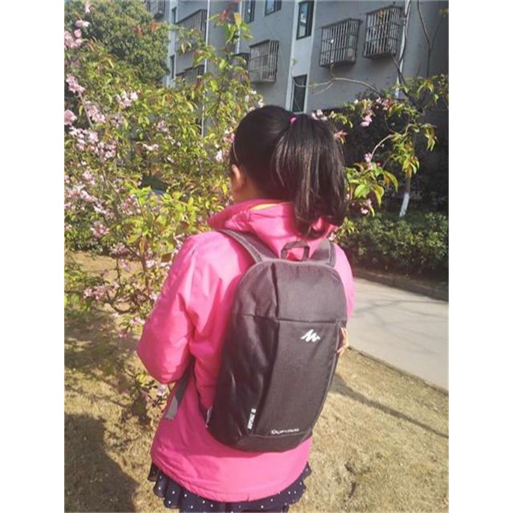 Decathlon Backpack Leisure Bag 10L Travel Travel Lightweight Ultra ...