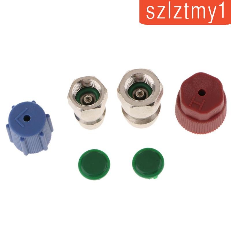 [szlztmy1] 2pcs New AC Service Charging Port Hi/ Low Adapters Retrofit ...
