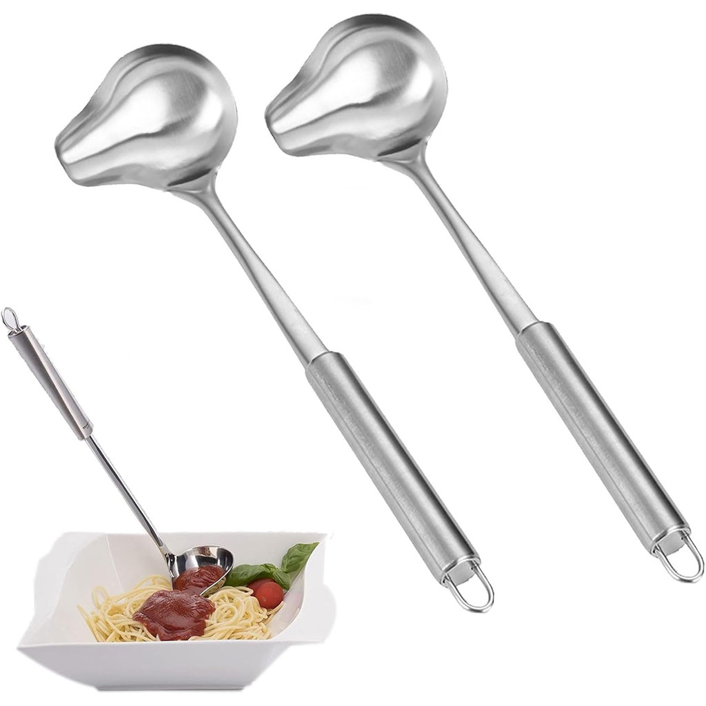 Sauce Spoon, Sauce Ladles, Stainless Steel Sauce Spoon, Small Ladle ...