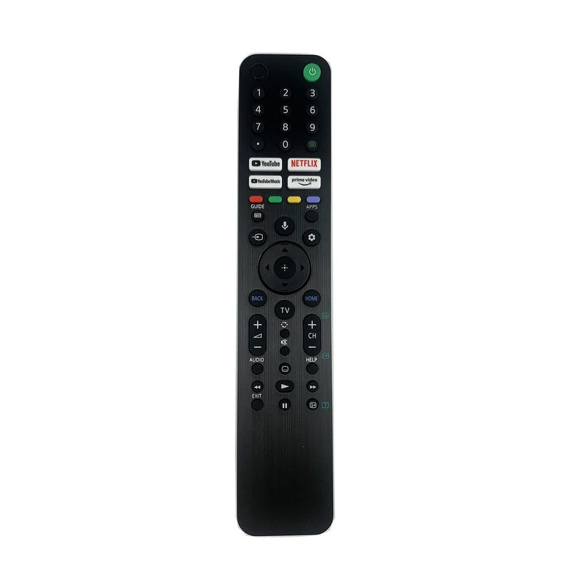 RMF-TX520P Remote Control for Sony 4K 8K HD TV KD-43X85J KD-50X80J KD ...