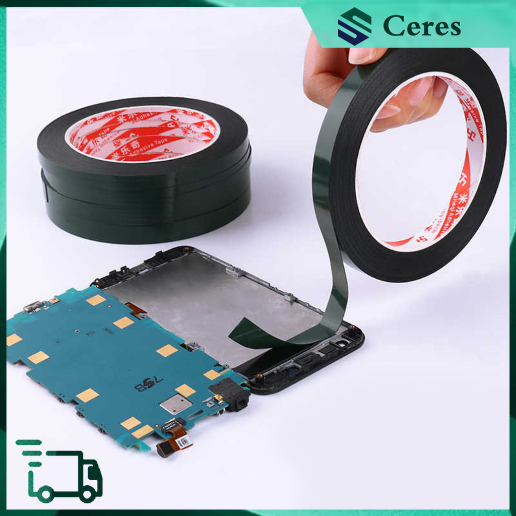 10m*3mm*0.5mm Double Sided Tape For Phone Cellphone Repair Tape ...
