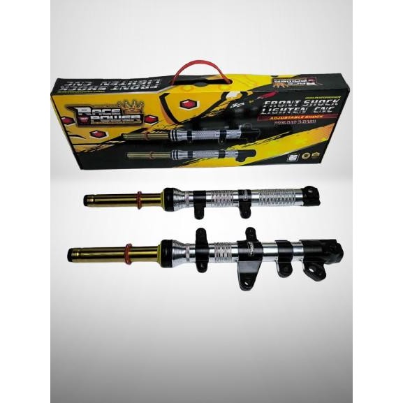 Race Power Front Shock Assy – High Performance Motorcycle | Shopee ...