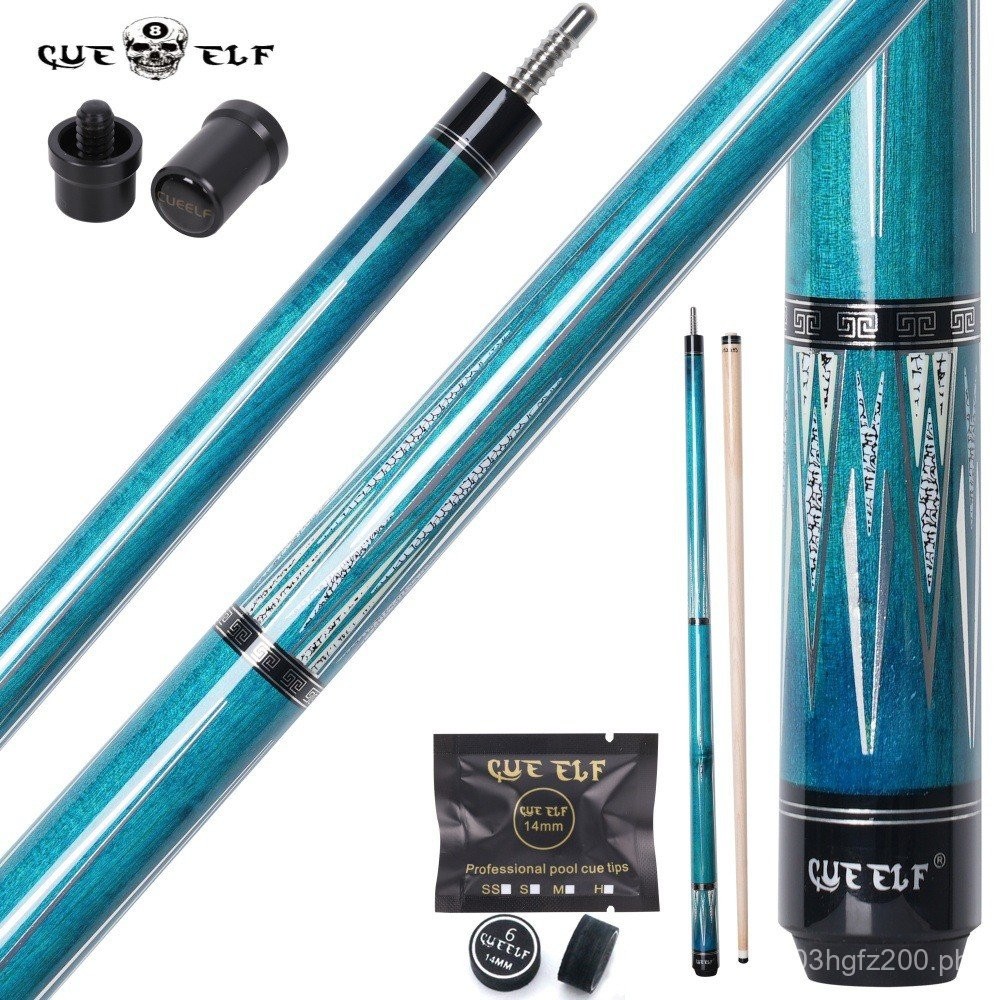 Cue Tip for Billiard Table11.5mm Custom Size Hard Maple Wood CUEELF ...