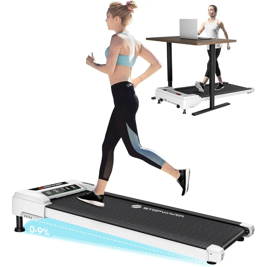 Walking Pad With Incline 300/350 Lbs, 3 In 1 Walking Pad Treadmill ...
