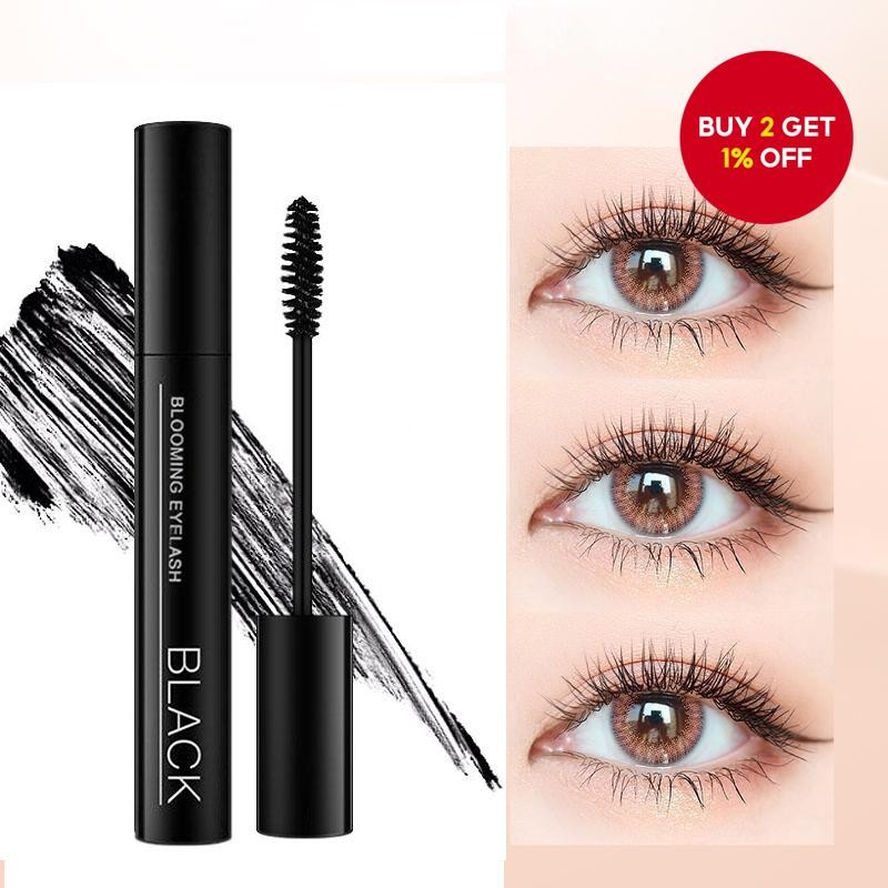 New Waterproof Mascara Double Effect Cute Mascara Liquid Mascara ...