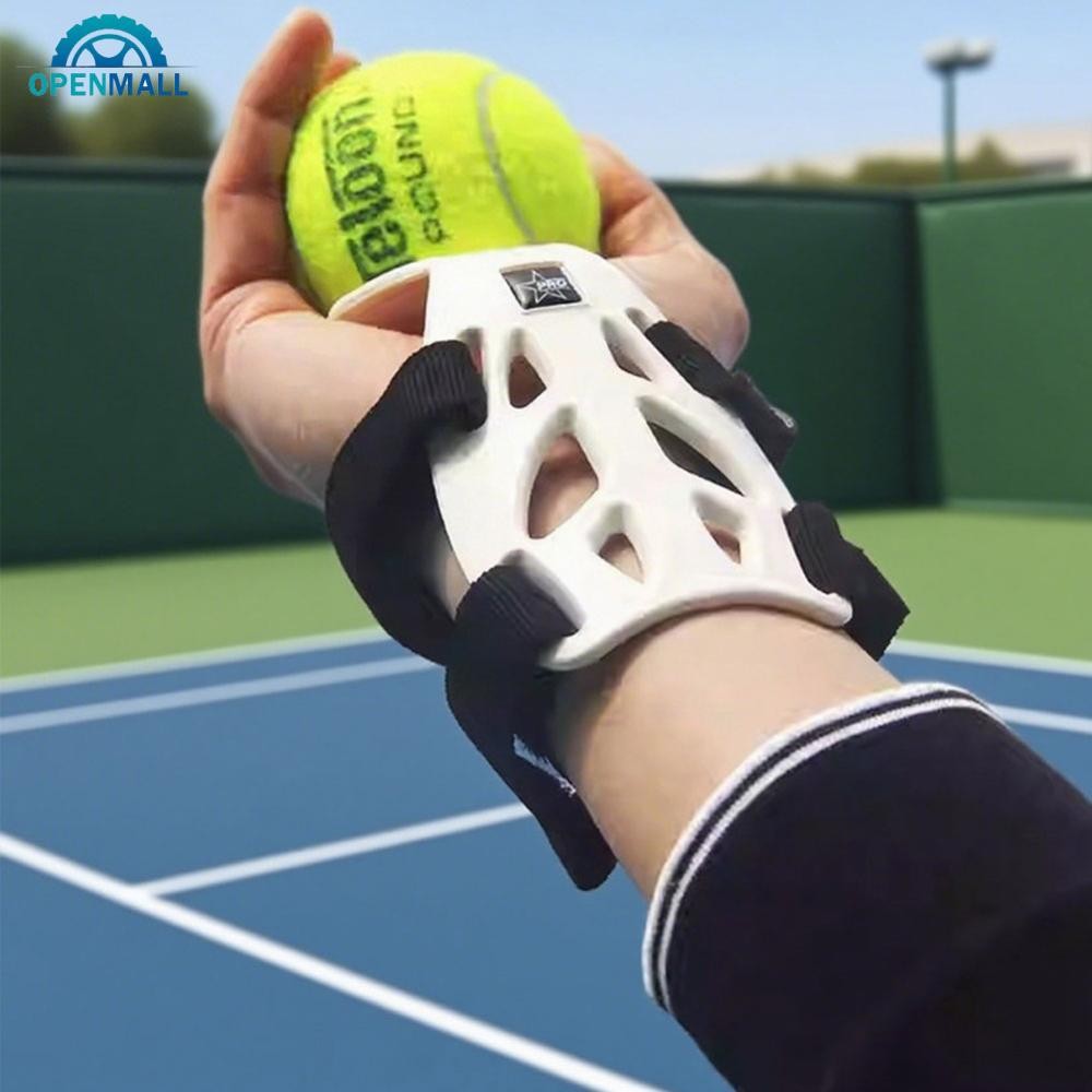 OPENMALL Tennis Ball Throwing Trainer Correct Wrist Posture and Improve ...