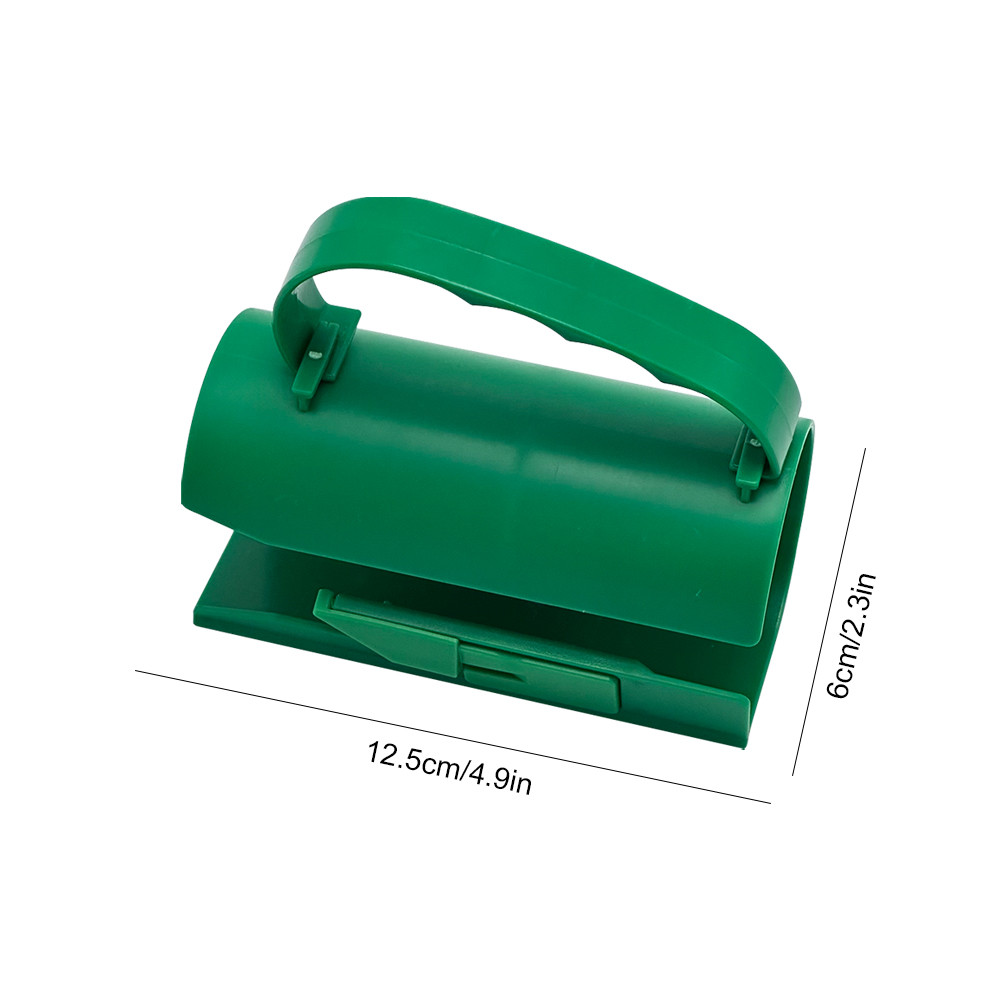 Mini Plastic Paper Cutter with Handle Manual Corner Rounder Lightweight ...