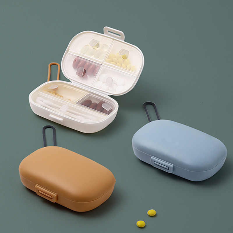 medicine pill box pill box Baicaoyuan Exported to Japan Pill Box ...