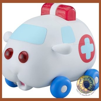 MODEROID PUI PUI Molcar Assembled Molcar Emergency Molcar Assembly ...