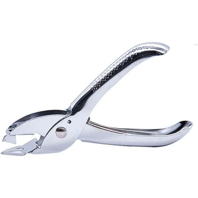 Metal Hand-held Staple Remover Office Plier Type Staple Remover Nail ...