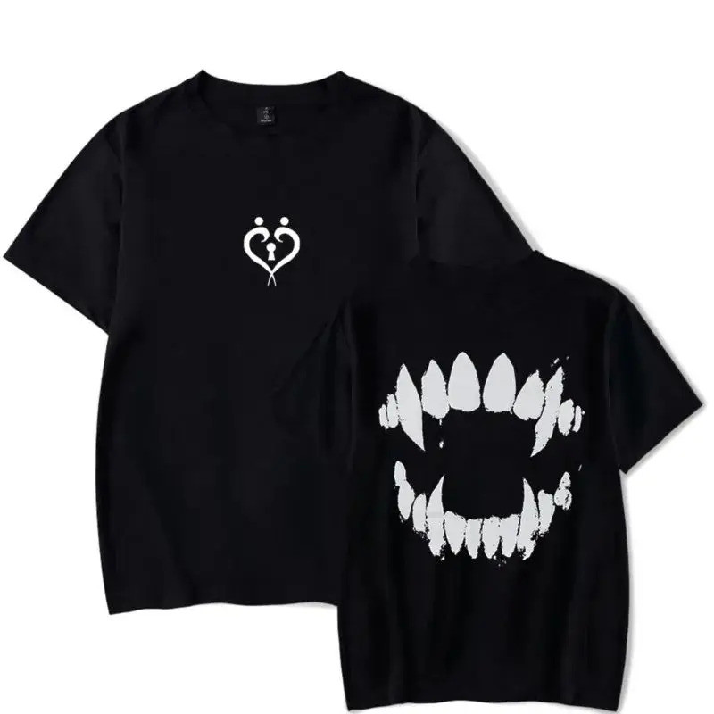 PBSPBNew 2024 XPLR PYH Fangs Sam and Colby Unisex Summer Merch T-Shirt ...