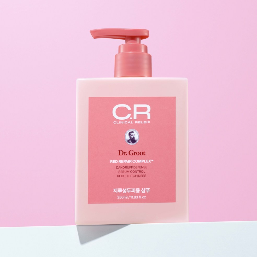 [DR.GROOT] Clinical Relief Seborrheic Scalp Shampoo (350ml ...