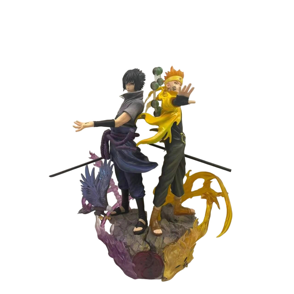 Naruto Shippuden "Hypoxia" & "Resonance" Series: Naruto Uzumaki ...