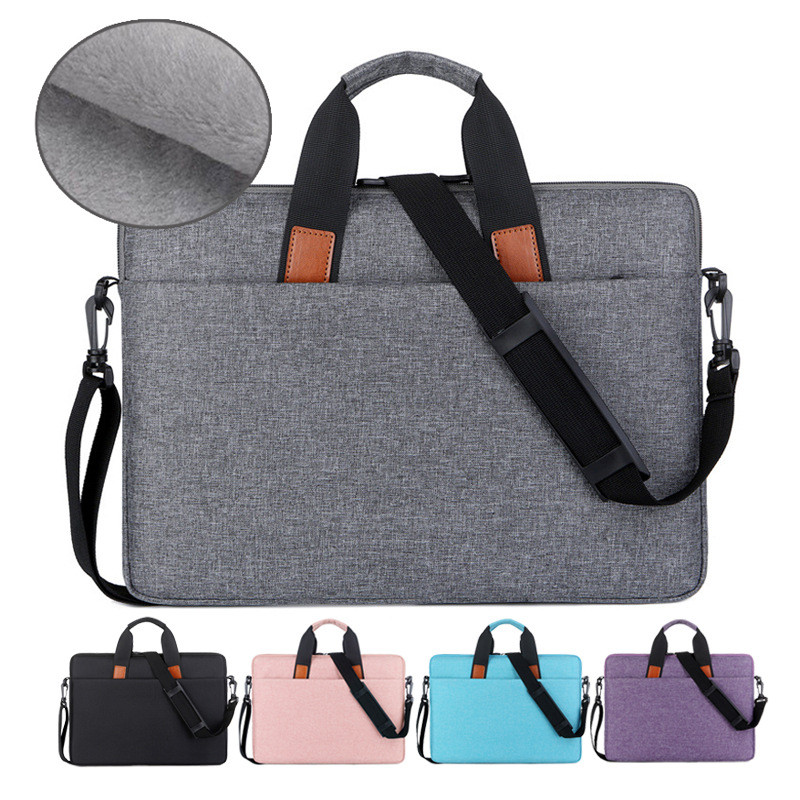 Fashionable Simple Laptop Bag Handheld Inner Sleeve Business Commuter ...