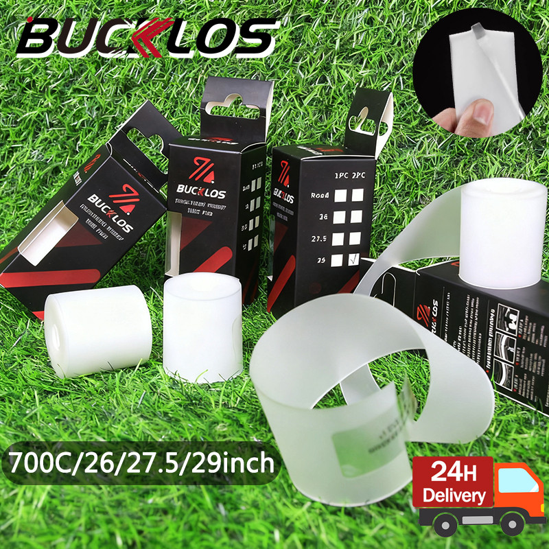 Bucklos Inner Tire Pad 700C/26/27.5/29 Inch Anti-Puncture MTB RB Tyre ...