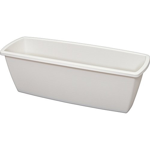Iris Ohyama Planter Rise Planter 13L White | Shopee Philippines