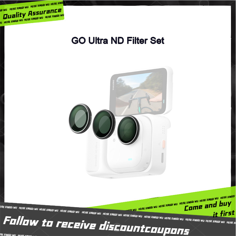 Insta360 GO Ultra ND Filter Set For GO Ultra | Shopee Philippines