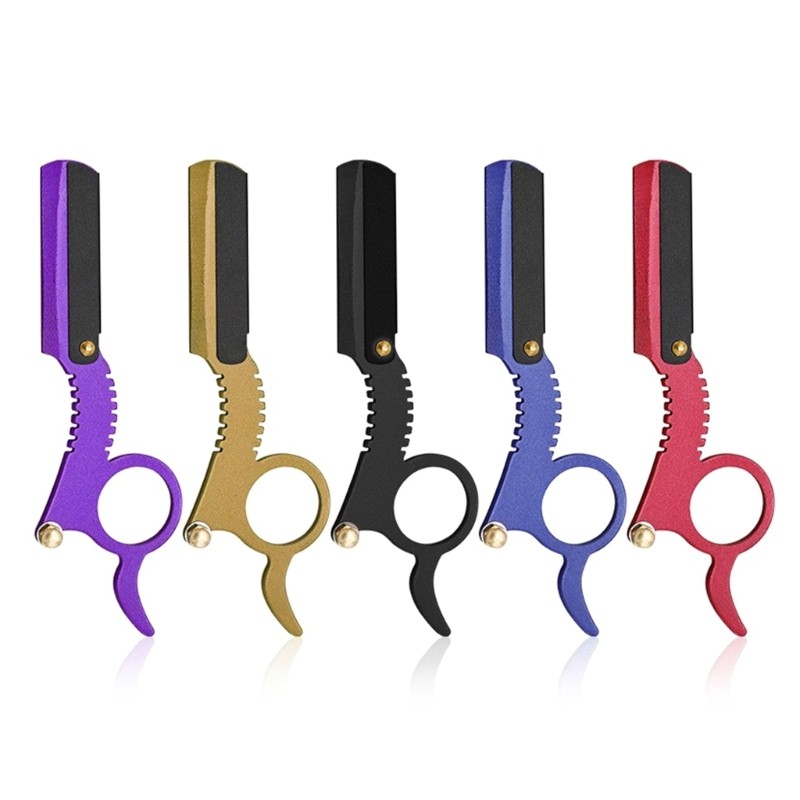 Cons Professional Straight Edge Barber for Razor Haircut Beard Shaving ...