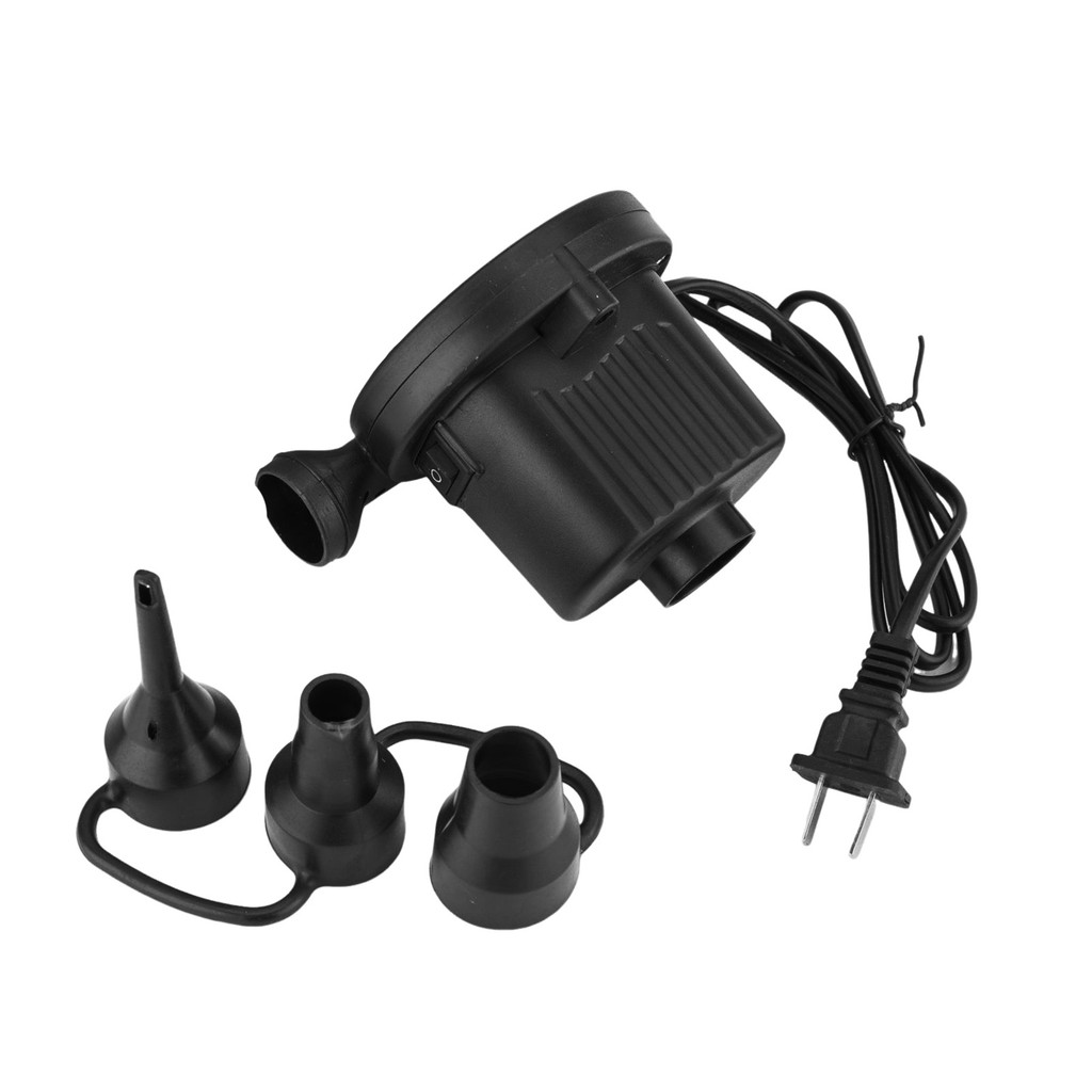 (Polaris) Home Electric Air Pump Inflation Deflation Plug-In Use ...