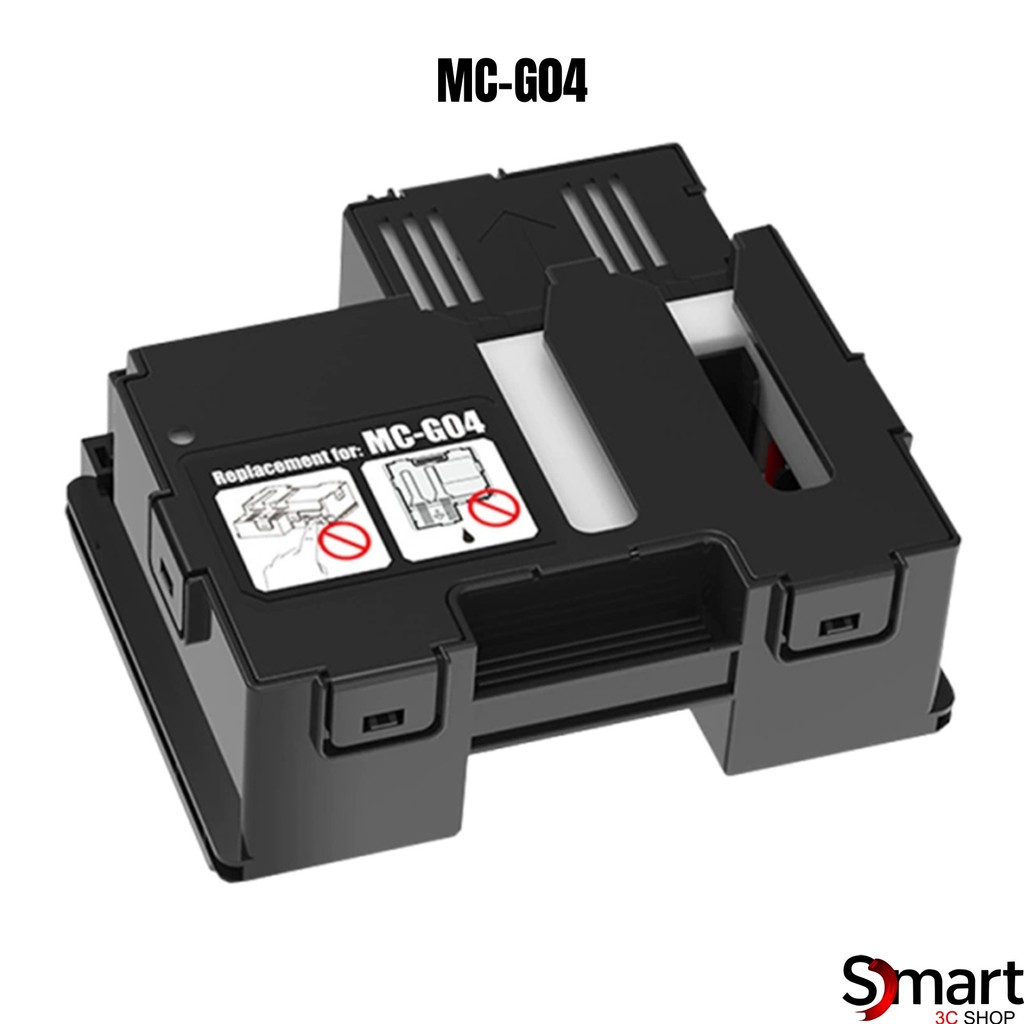 1pc Replacement Cartridge For Canon Maintenance Cartridge MC G04 for ...