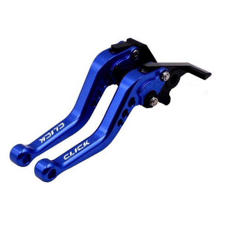 For Honda Click 125 150 Motorcycle Universal Brake Lever Clutch Lever ...