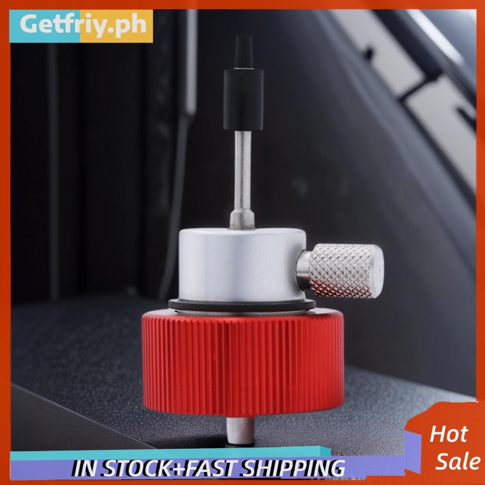 Airsoft Propane Filling Adapter with Silicone Oil Port Gas Adapter ...