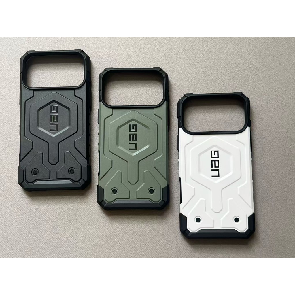 For Explorer UAG Magnetic Explosion-Proof Case for IPhone17 17Pro ...