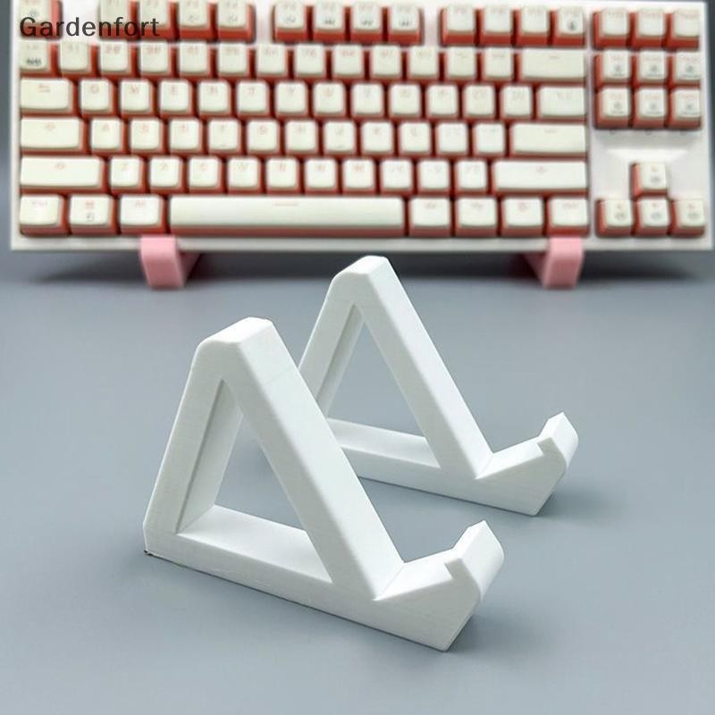 null 1 Pair 3D Printing Keyboard Display Stand For Computer Mechanical ...