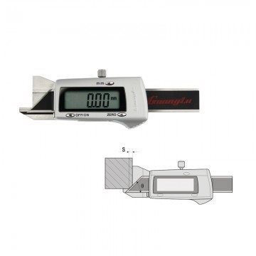 306045Angle Chamfering Gauge°Caliper°Angle Gauge45High precision ...