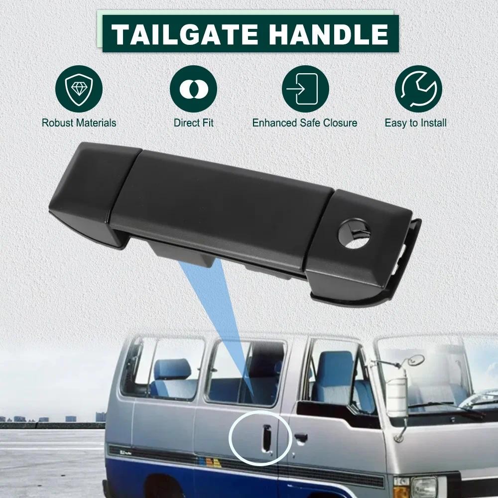 For Kia Pregio Bongo III 1997-2005 Right Sliding Door Outer Handle ...