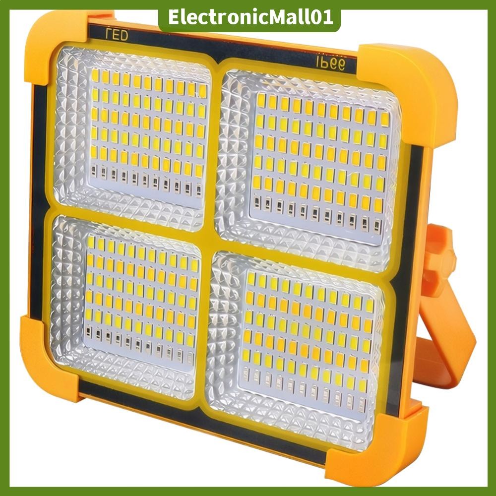 [Ready Stock] 400W Outdoor Camping Portable Lamp IP66 Waterproof ...