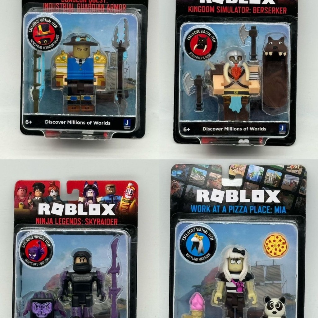 Popcorn Bucket ROBLOX ROBLOX ROBLOX Doll with Effective Redemption code ...