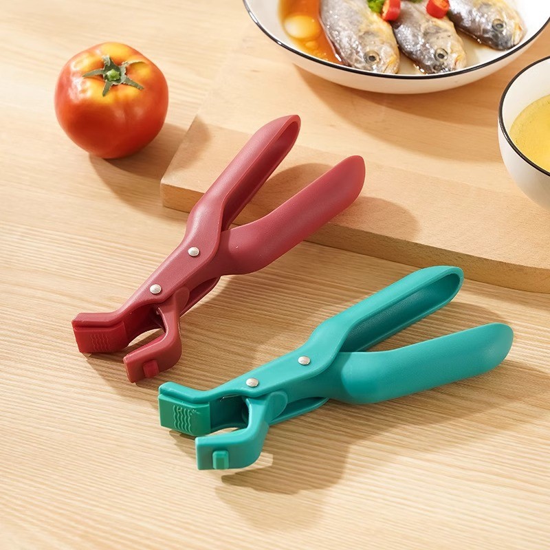 High-Quality Silicone Anti-Scalding Clip Dish Extractor High ...