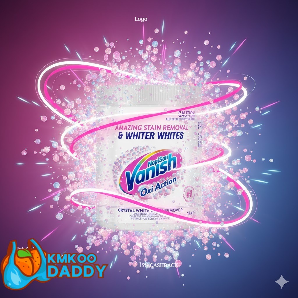 Vanish Crystal White Powder 1 Kg | Shopee Philippines