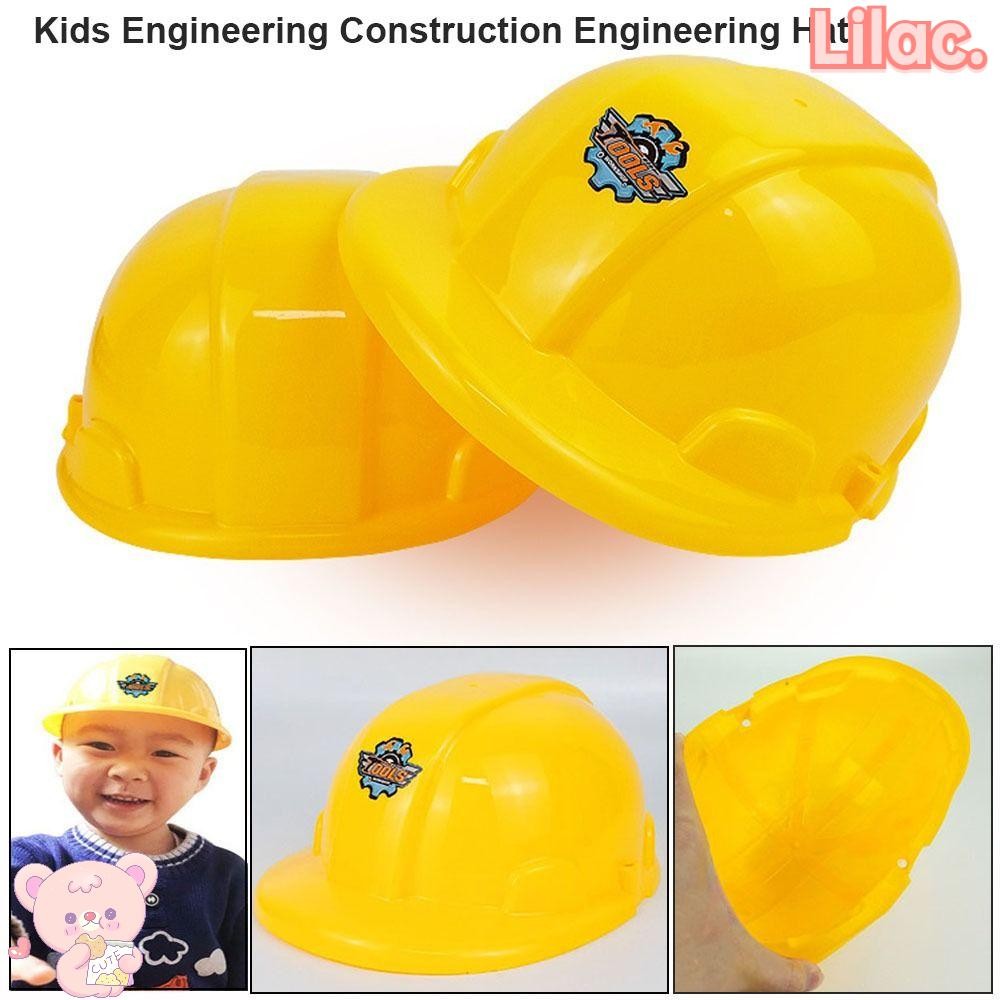 LILAC Kid Engineering Construction, Cosplay Props Plastic Play House ...