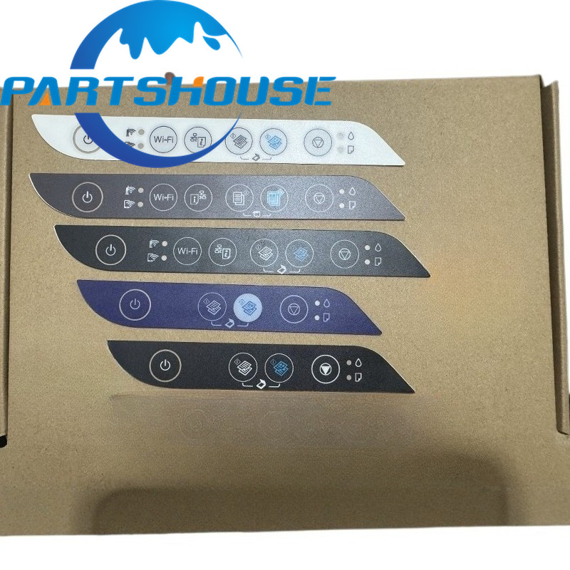 Compatible New EPSON Button stickers for Epson L1110 L3110 L3110 L3100 ...