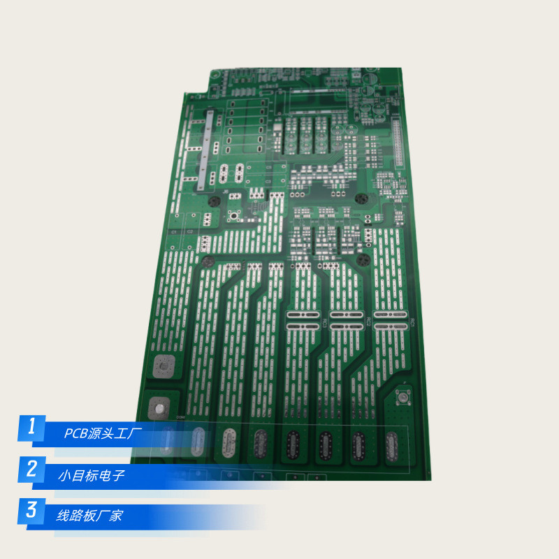 PCB Circuit Board Manufacturer Single-Sided Circuit Board Double-Sided ...