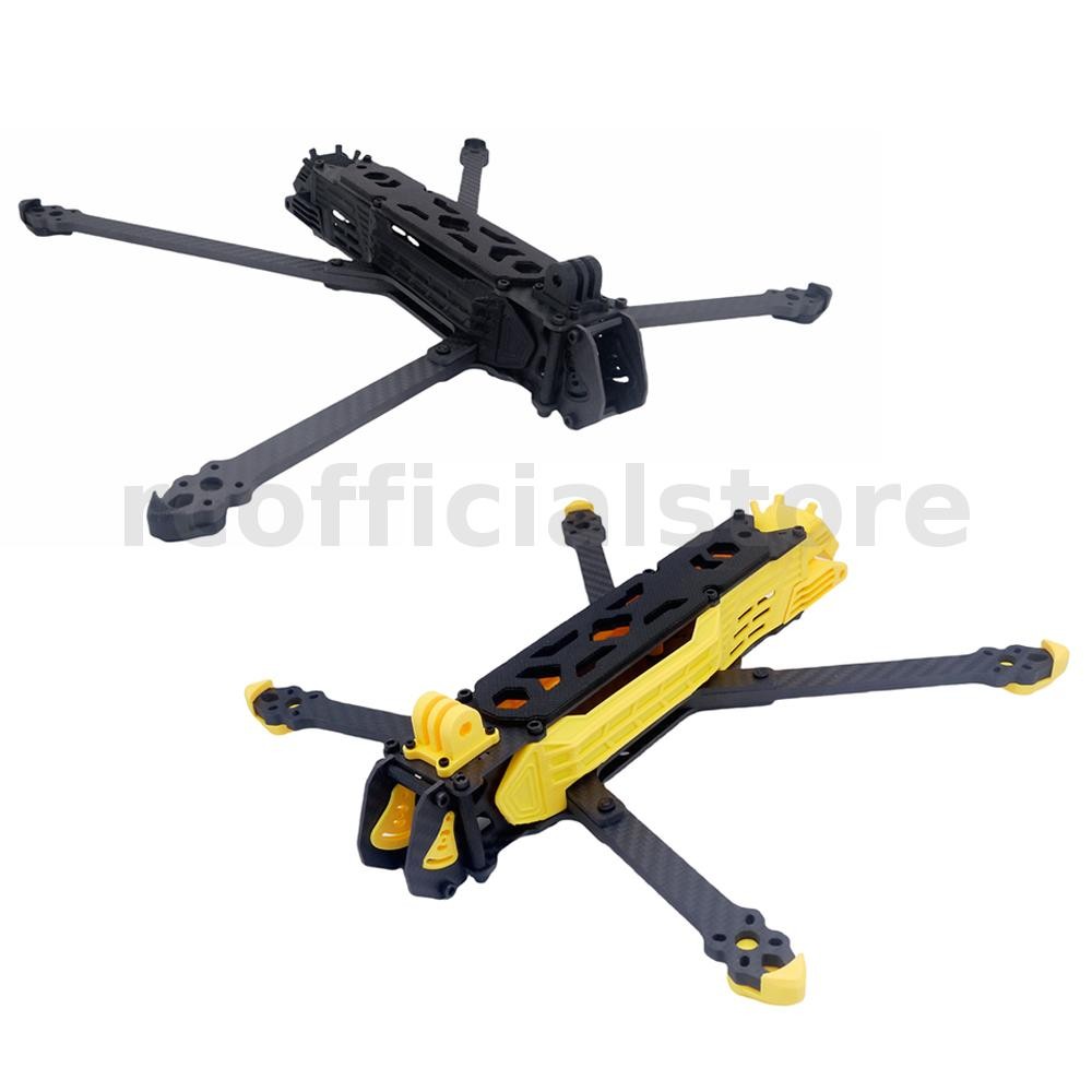 Erdog 7 Inch 8 Inch 9 Inch 10 Inch Frame Kit Compatible with DJI O4 PRO ...