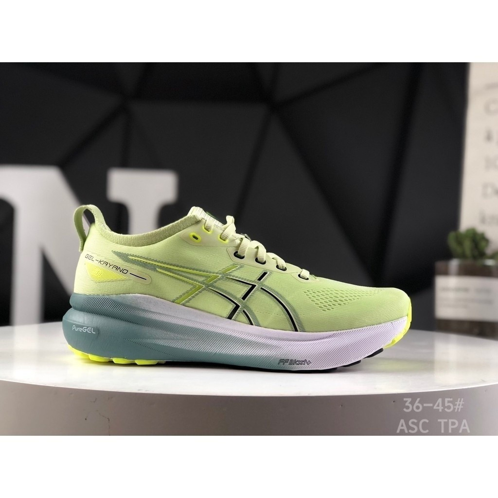 ASICS GEL-Kayano 31 Low Top Sports and Casual Running and Stepping ...