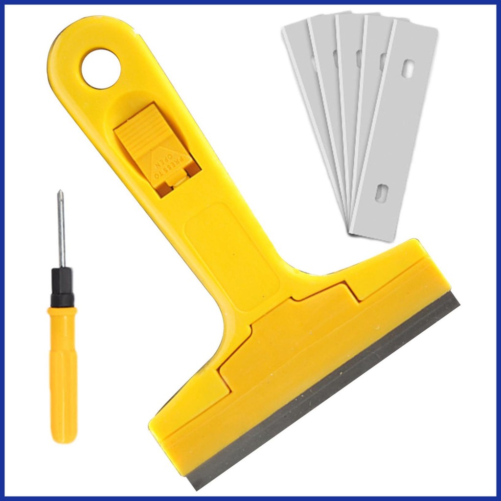 Screwdriver Scraper Tool Glass Scraper Painters Tool Scraper Spackle ...